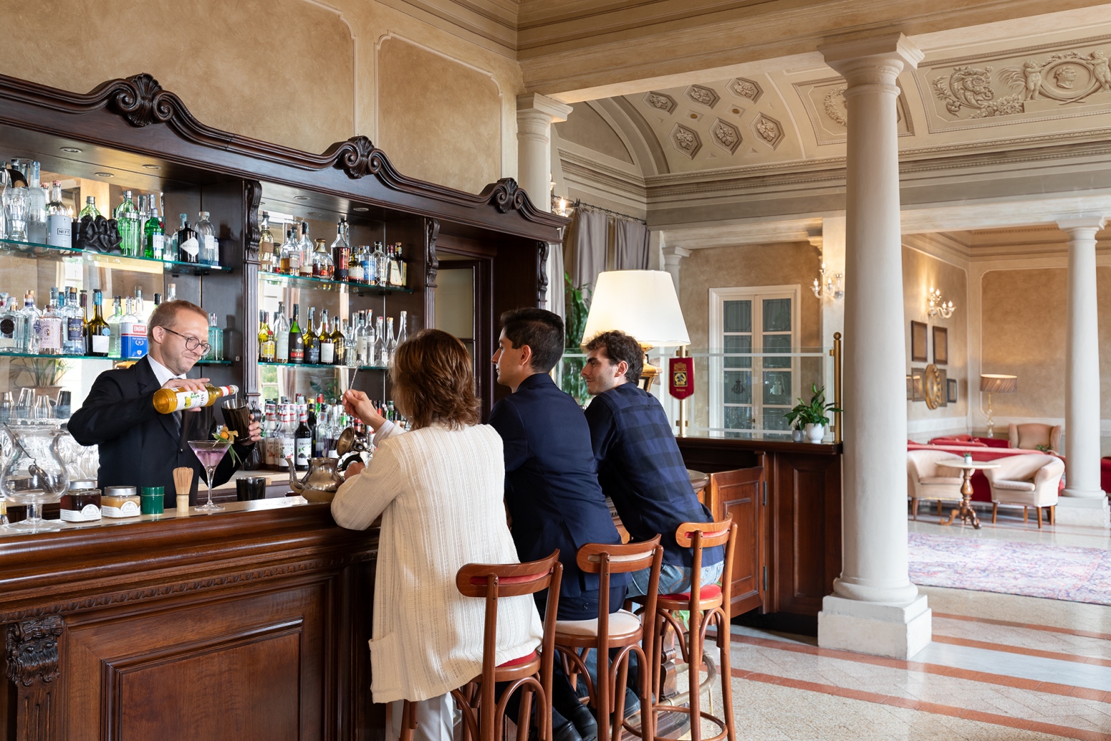 Ristorante dei Lorena, Corte Byron e Bar Shelley: il gusto del benessere - Bagni di Pisa